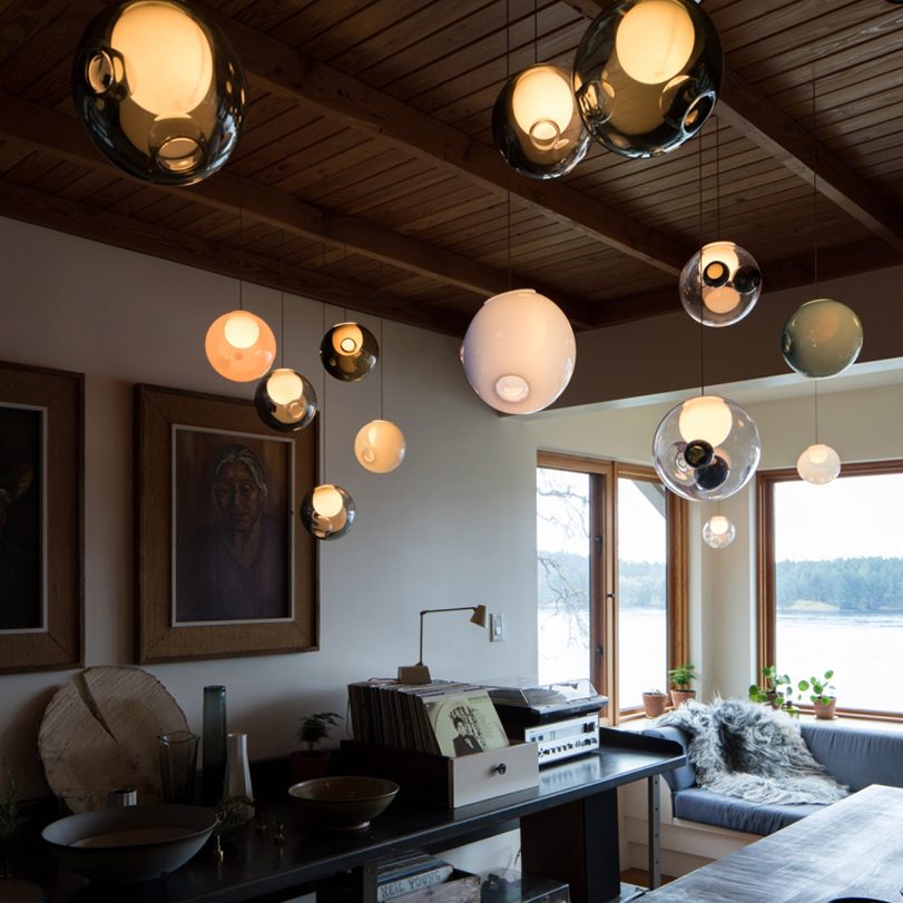 How the Bocci 28.11 Pendant Light is Made - Collectionsbymarty